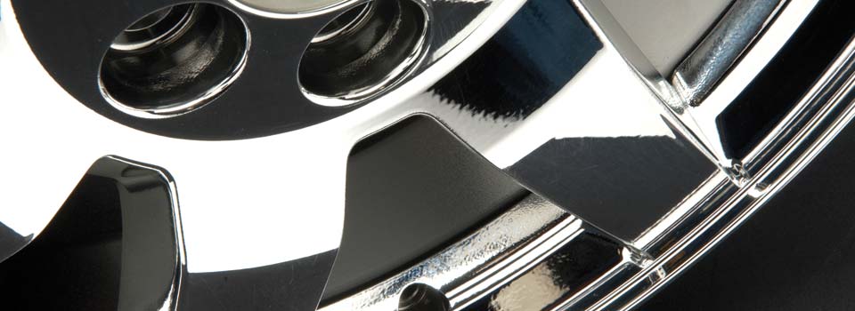 Metallized Finishes using PVD | Helios Coatings Inc